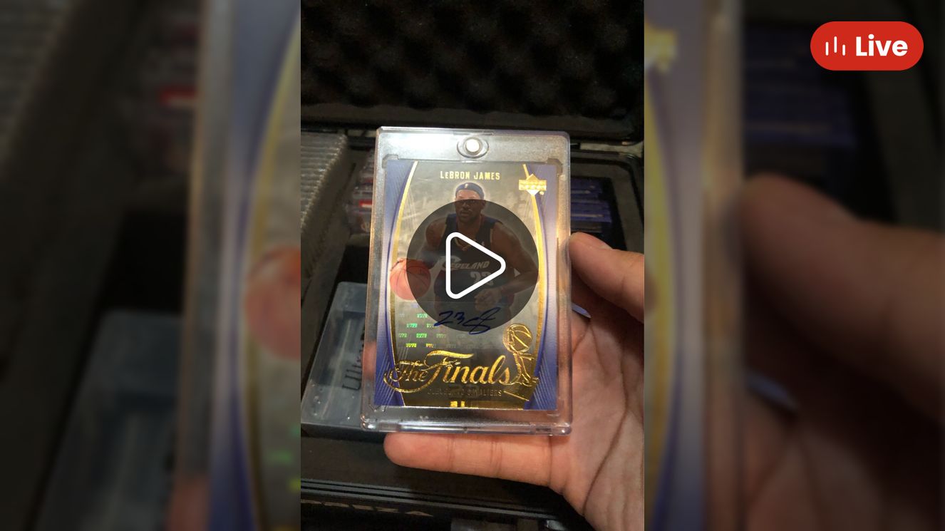 Whatnot - WHATNOT CARD SHOW!! 🏈🏀⚾️🏒 Livestream by tuasonator # ...