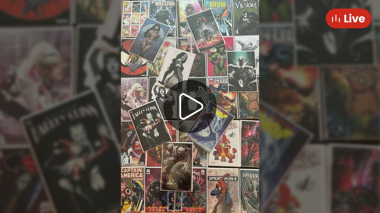 deadassdigital is live · Comics · $1 Starts, Marvel, DC Universe ...
