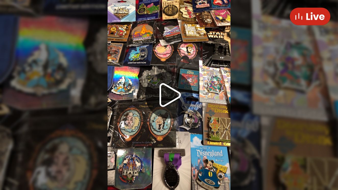 Whatnot - WDI, LEs, HTFs - PIN SALE Livestream by happiestthrifts # ...