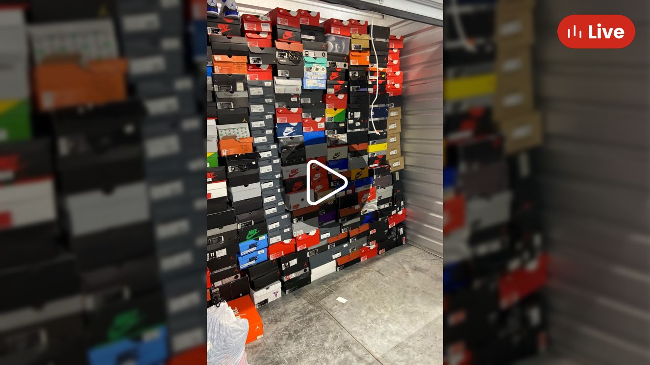 321soles is live · Sneakers · New, Used, $1 Starts, Jordan · Whatnot ...