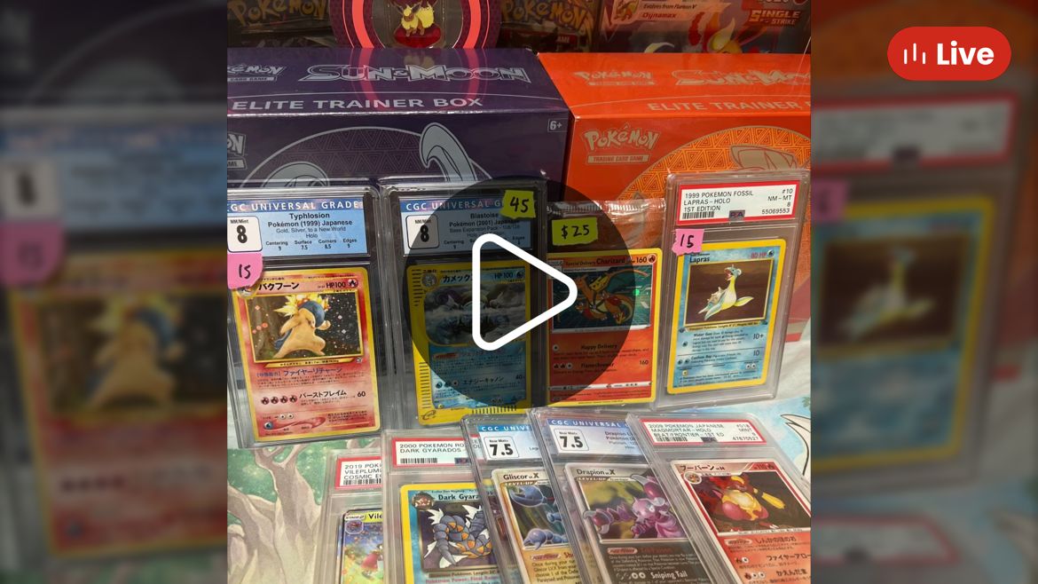 Whatnot - Short GTE guess the energy win a slab Livestream by tamagoi # ...