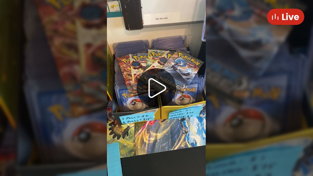 Whatnot - $6 SINGLES PULL GAME WITH 🔥 SLAB PRIZES Livestream by kaje # ...