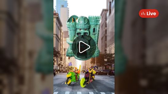 Whatnot - Episode #100: MOTU-Mania, with a Castle Grayskull Giveaway ... Whatnot - Episode #100: MOTU-Mania, with a Castle Grayskull Giveaway ...