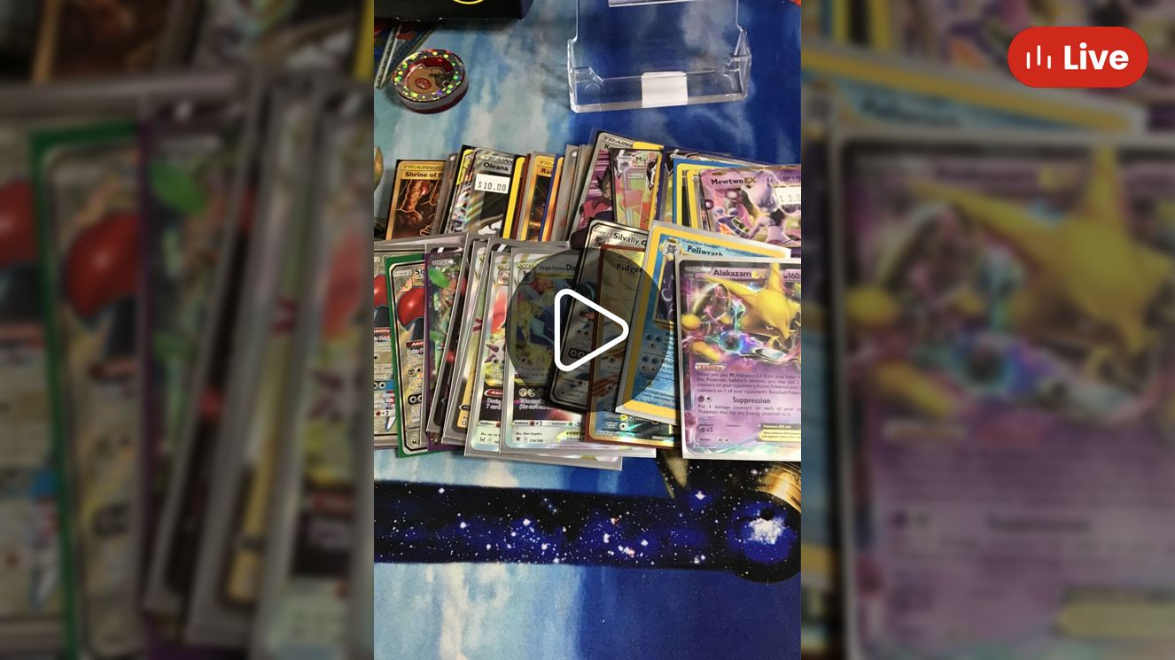 Whatnot - Pokémon Singles Modern and Vintage with Daniel Livestream by ...