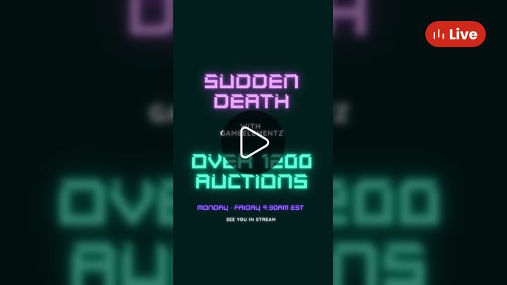 Whatnot - 🔥Japanese Singles THROWDOWN Jamz & Maddie🔥 Livestream by card ...