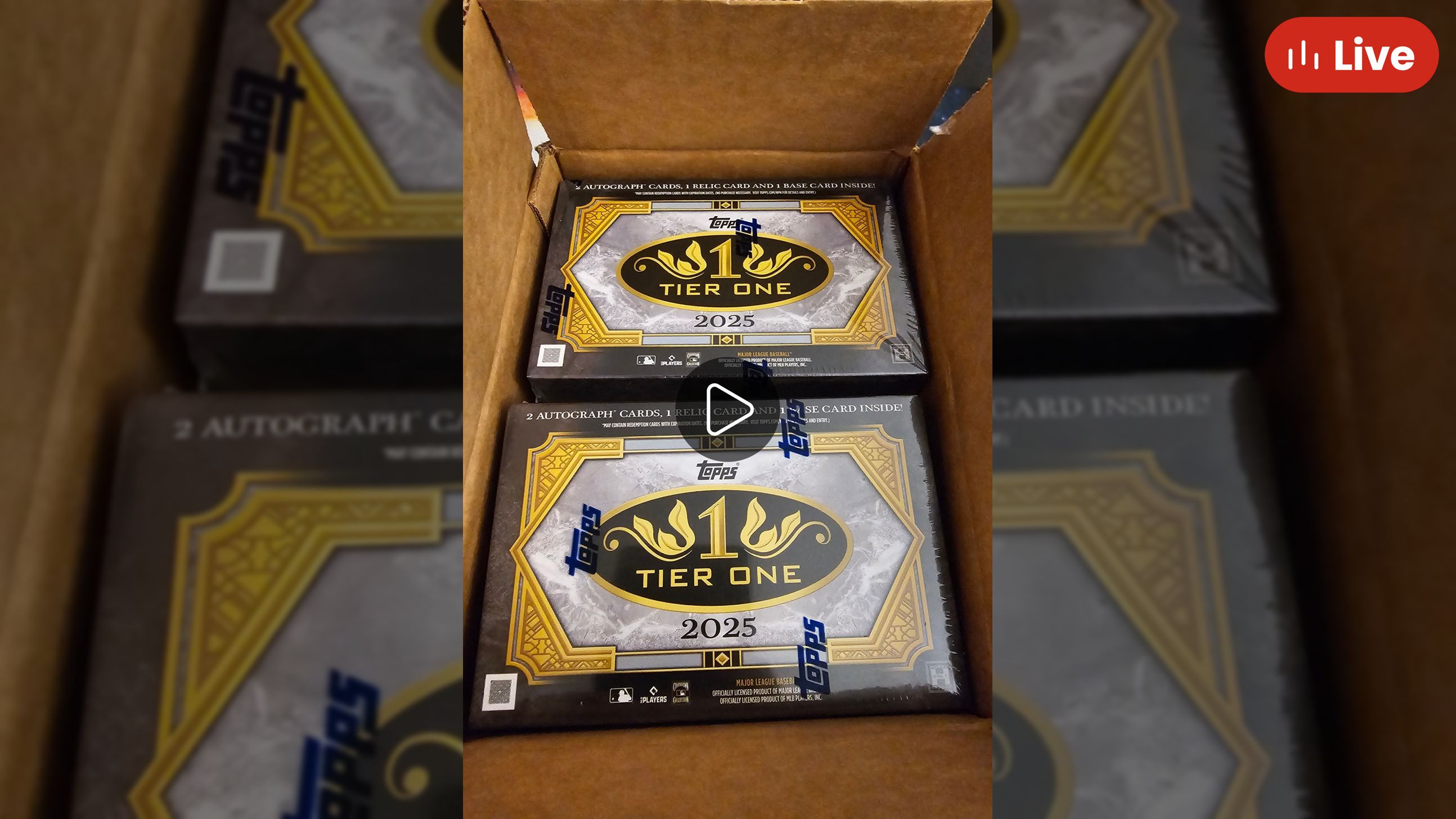 card_galaxy is live · Baseball Breaks · Case Breaks, Hobby, $1 Starts ...