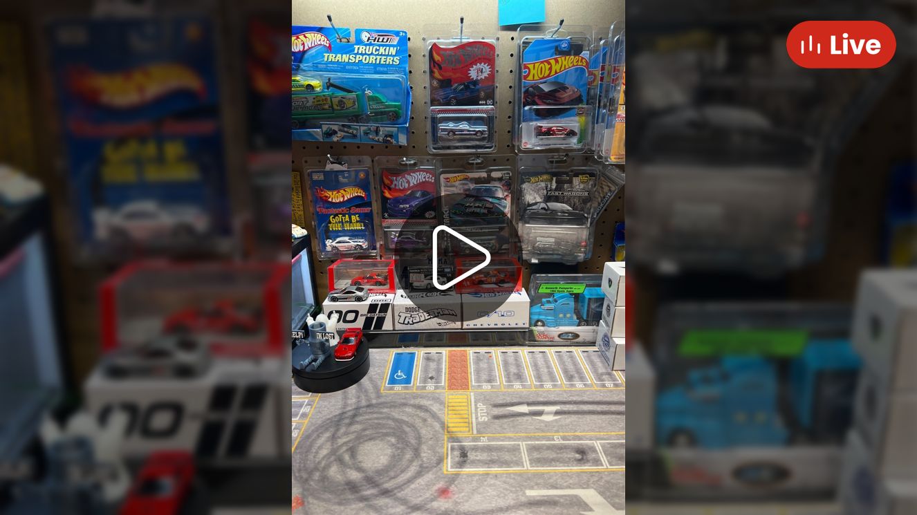 @cavernzonecollectibles's Livestream on Whatnot · Whatnot: Shop, Sell, Connect