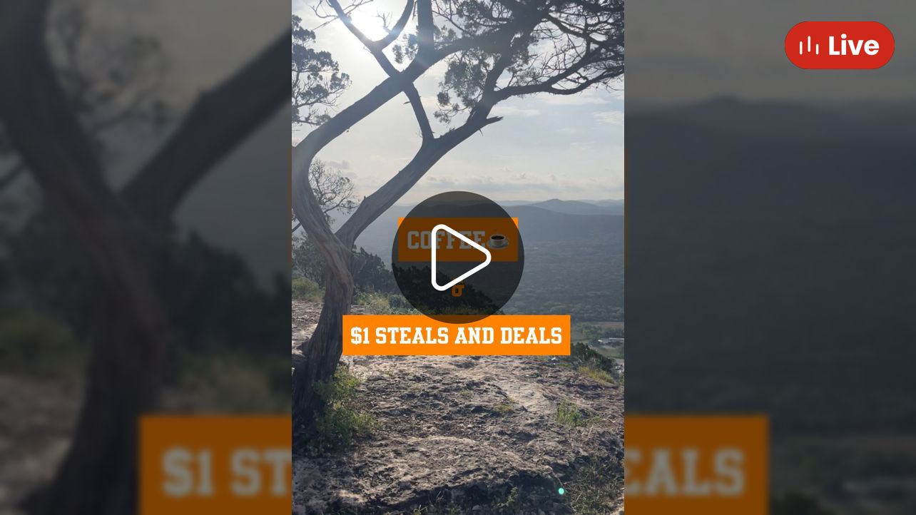 hunnadollakicks is live · Sneakers · $1 Starts, Jordan · Whatnot: Shop ...