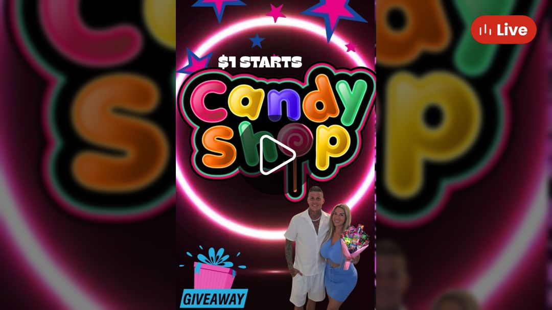 resaleplus is live · Drinks & Snacks · Snacks, Candy · Whatnot: Shop ...