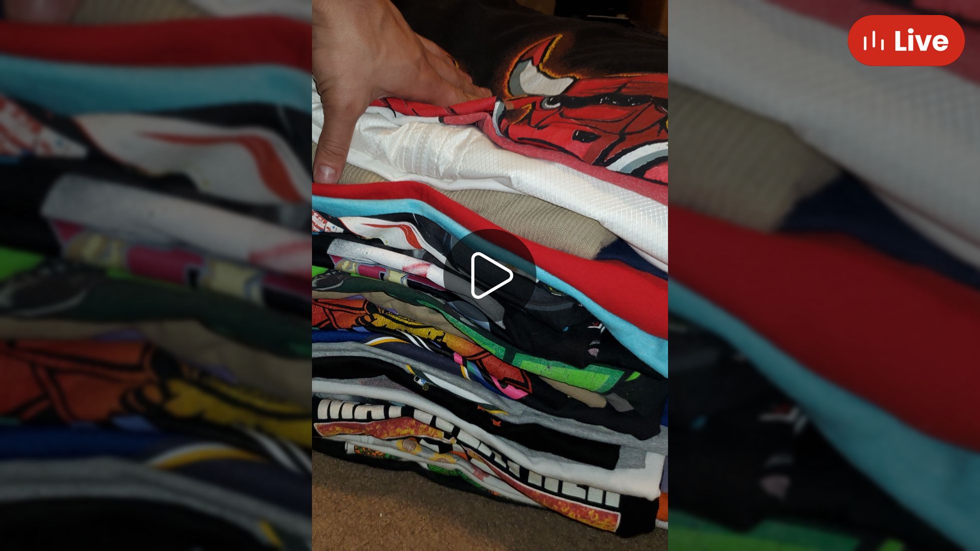 Whatnot - 🔥 ️Sports, Harley, Disney ️🔥 dont sleep! Livestream by ...