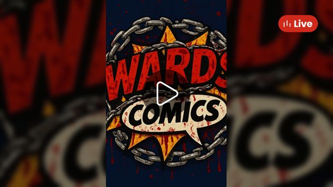 wards_comics is live · Modern Comics · Exclusives, Marvel, Modern ...