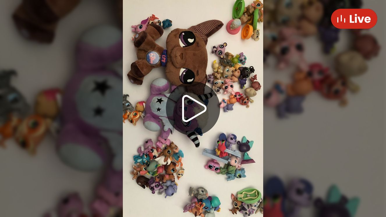 Whatnot - LPS Littlest Pet Shop Toys 2$+ Starts Livestream by ...