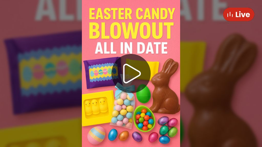 absoluteauctionsofcny is live · Drinks & Snacks · Build a Box, Candy ...