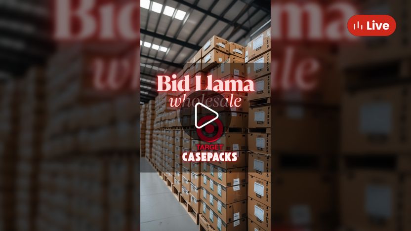 bidllamawholesale is live · Case Packs & Bundles · Reseller Bundles ...