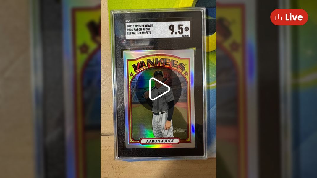 Whatnot - Graded Slab Chaser Wheel! Livestream by bedifferentcards # ...