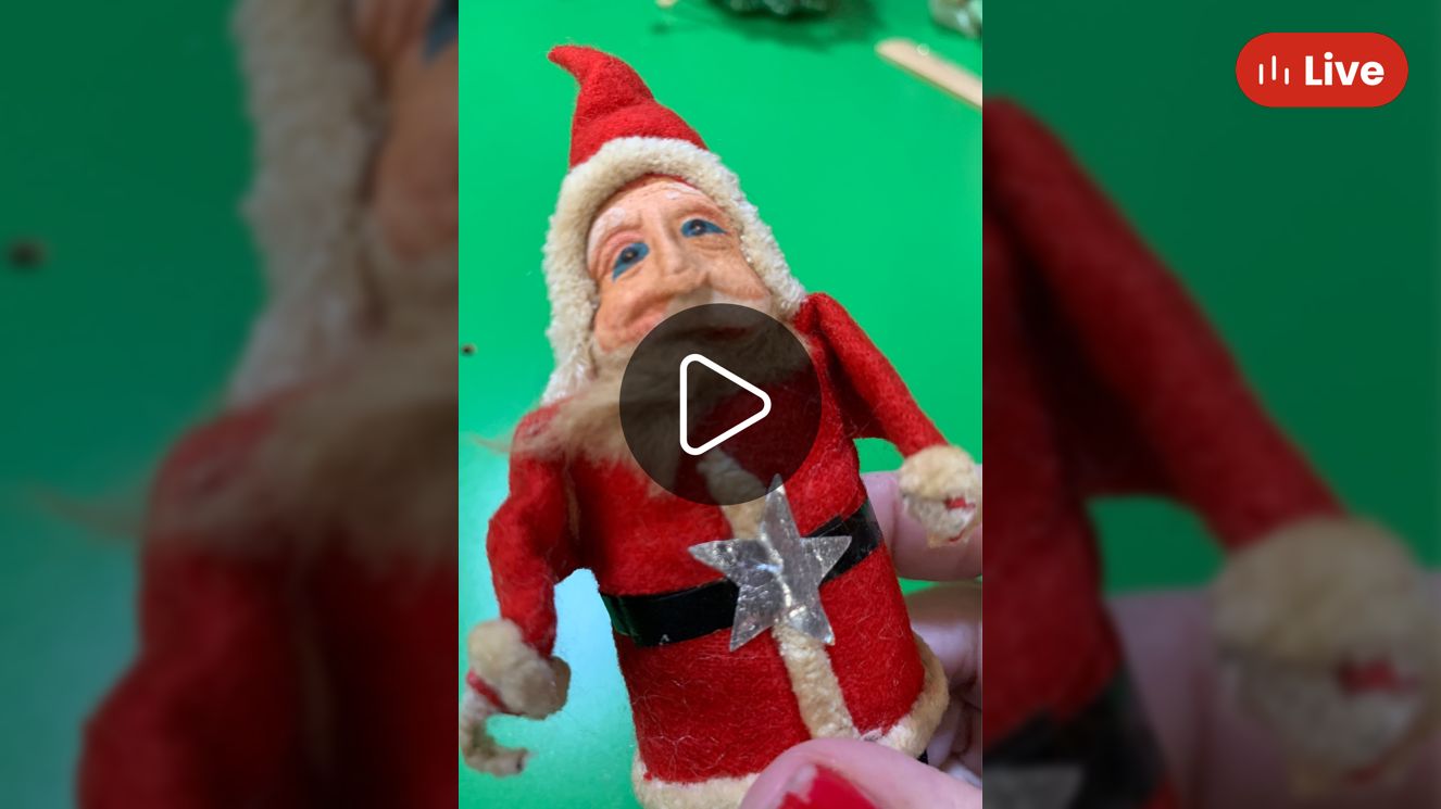 Whatnot - First Christmas Follies Delayed Livestream by victoryscreech ...