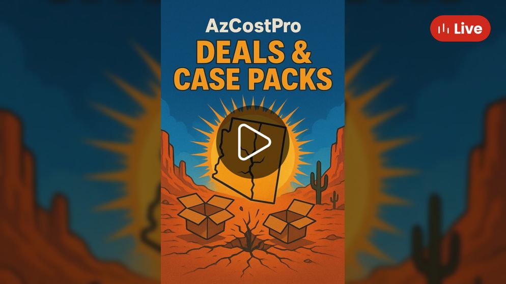 azcostpro is live · Case Packs & Bundles · Reseller Bundles, Bundles ...