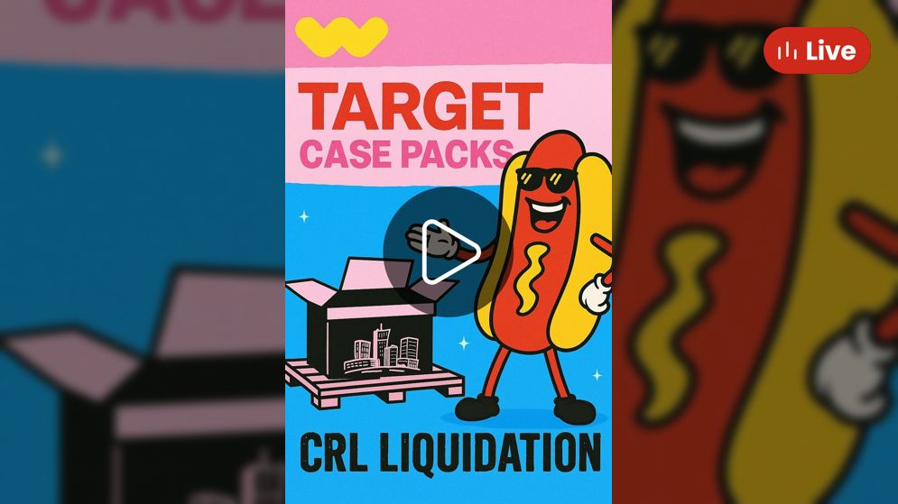 crl_liquidation is live · Case Packs & Bundles · Reseller Bundles ...