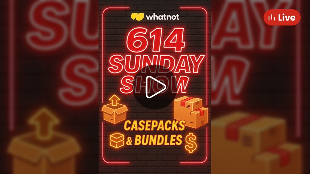 614dealz is live · Case Packs & Bundles · Bundles, Wholesale/Lots, $1 ...