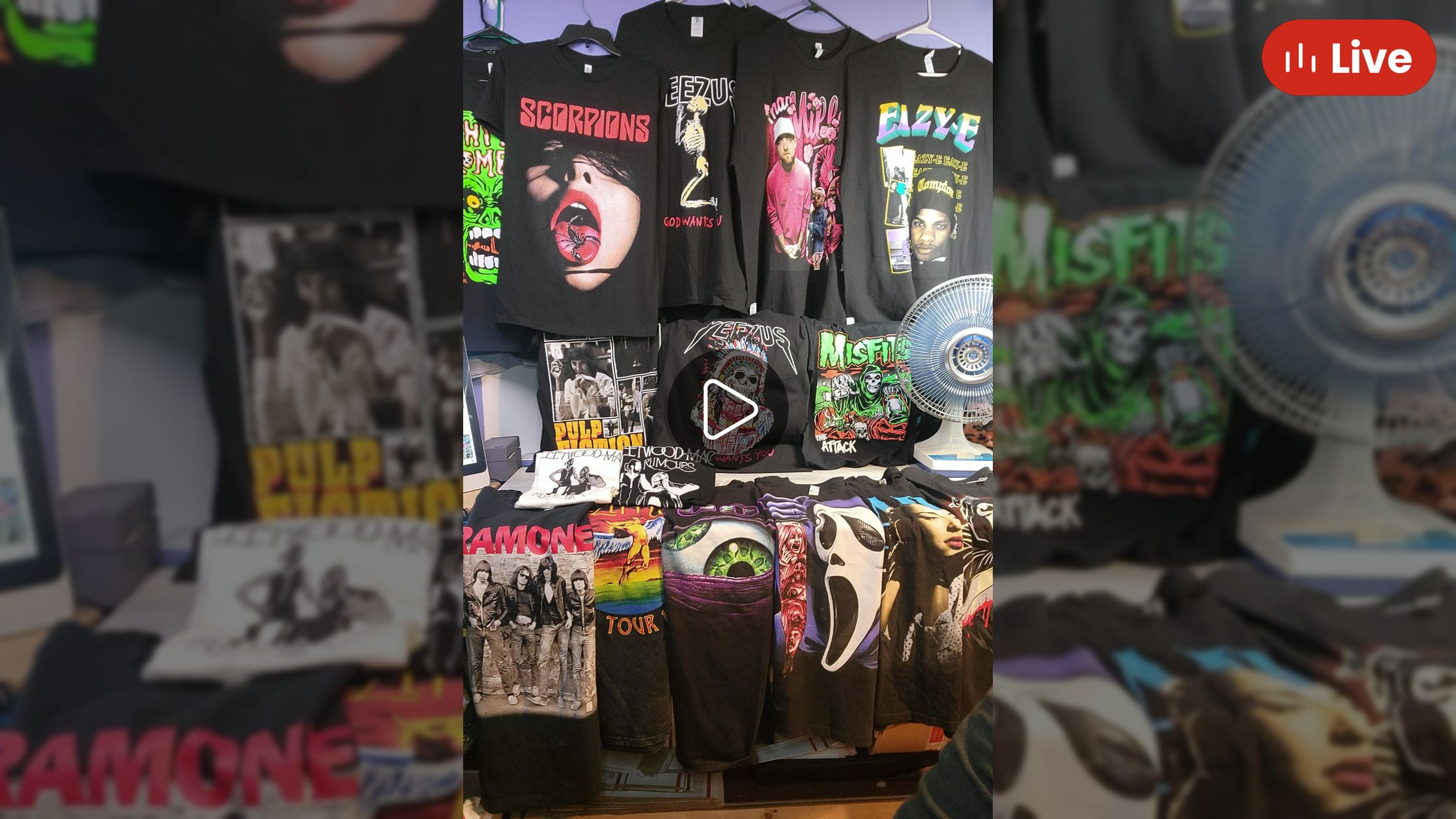 Whatnot - WED WHATNOT Livestream by jg_resale101 #men's_modern