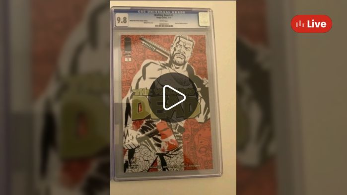 Whatnot - Friday night auctions. 10 comics for $10and find that lucky 🎟 ...