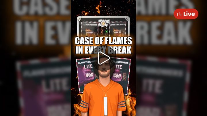 Whatnot - INSANE FLAME CASE BREAKS ALL NIGHT !! INSANE DUCK RACES DOMES ...