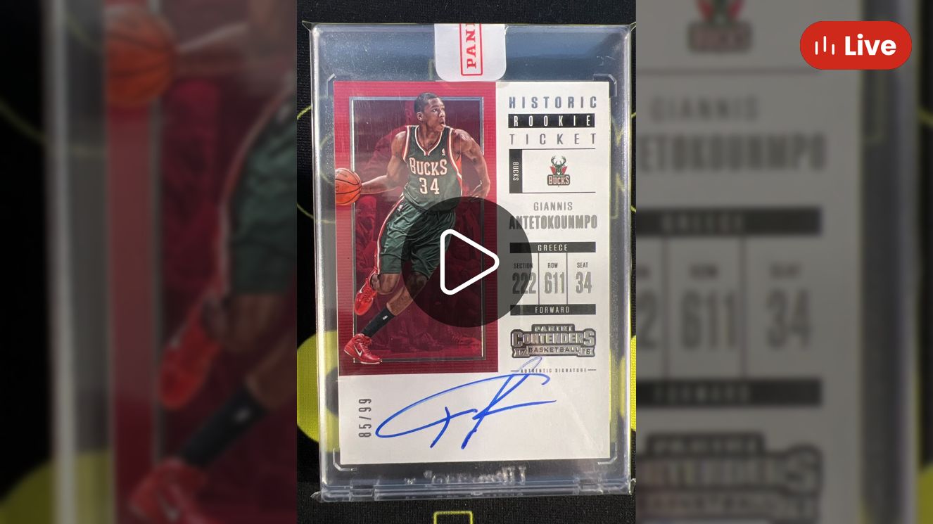 Whatnot - MID TO HIGH END SINGLES 🐶🐾 Livestream by dogpoundbreaks # ... Whatnot - MID TO HIGH END SINGLES 🐶🐾 Livestream by dogpoundbreaks # ...