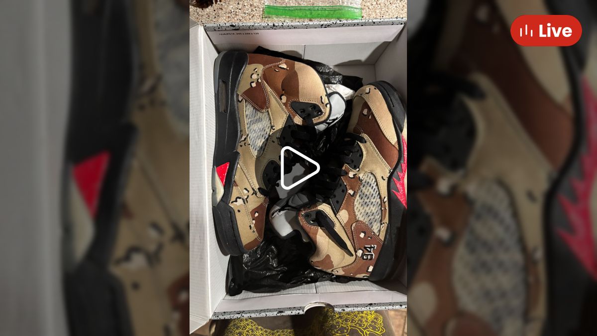 solesupplyofnj is live · Sneakers · Personal Shopping, Jordan · Whatnot ...