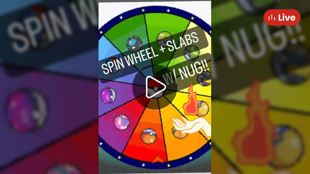 Whatnot - GIVEAWAYS + XY BREAKTHROUGH SPIN WHEEL W/ NUG!!🤌🔥 Livestream ...