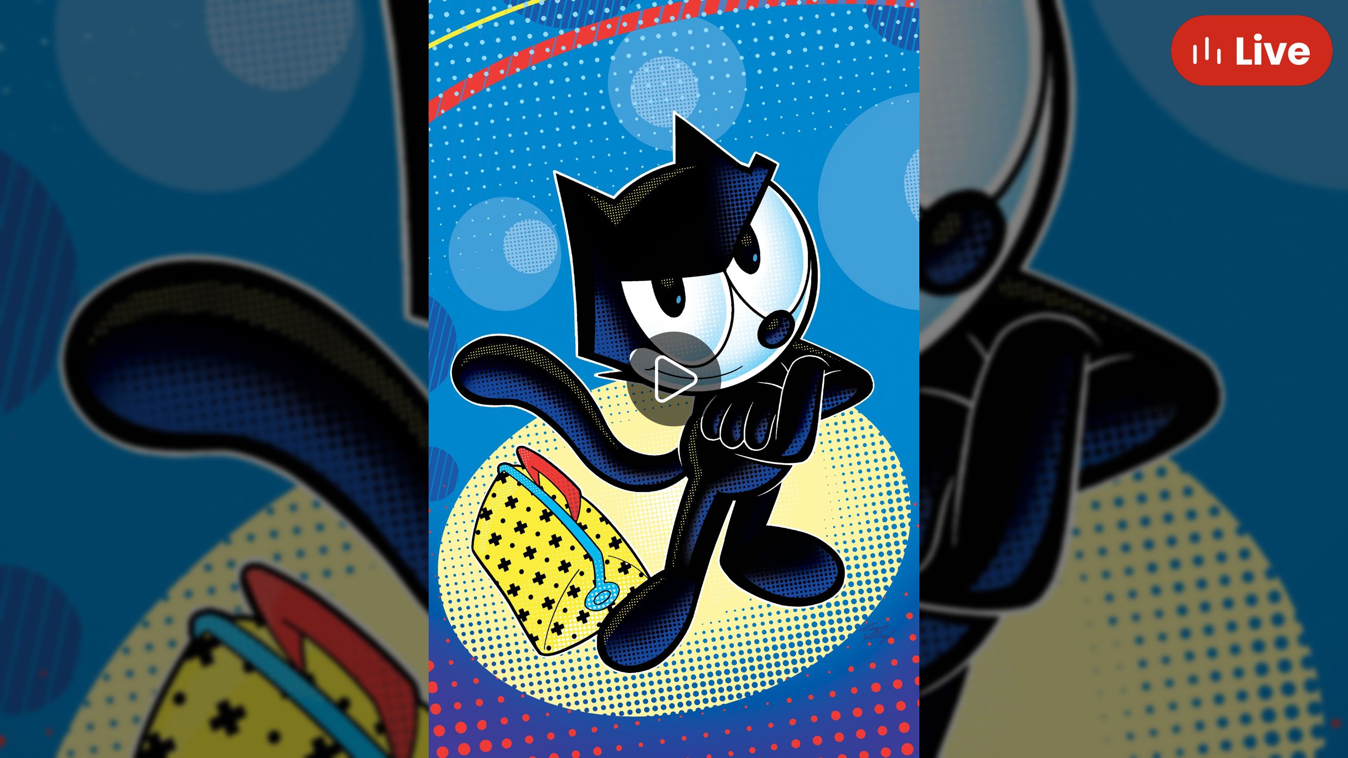 Whatnot - Calling all Night Owls 🌙 🦉 🌙 Livestream by felix_da_cat # ...