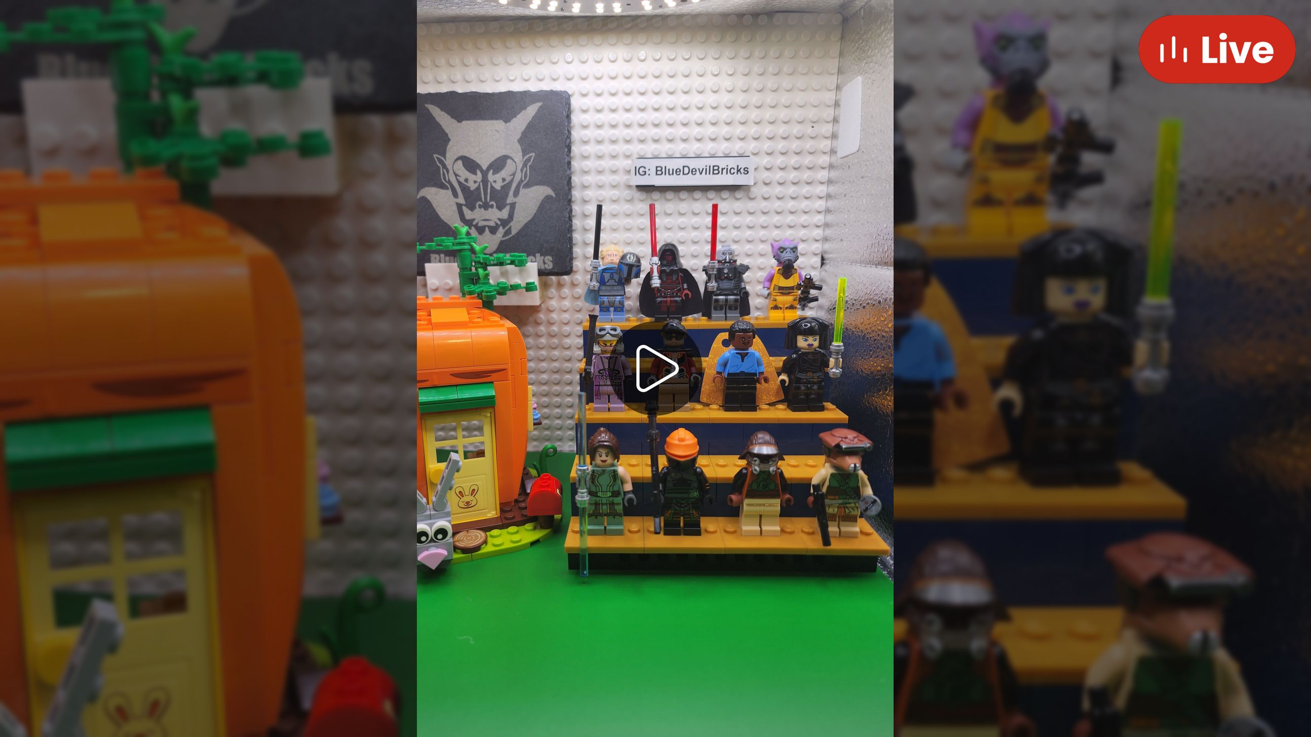 Whatnot - BDB 4.0 - 500 Follower/1 year Kidney Transplant anniversary ...