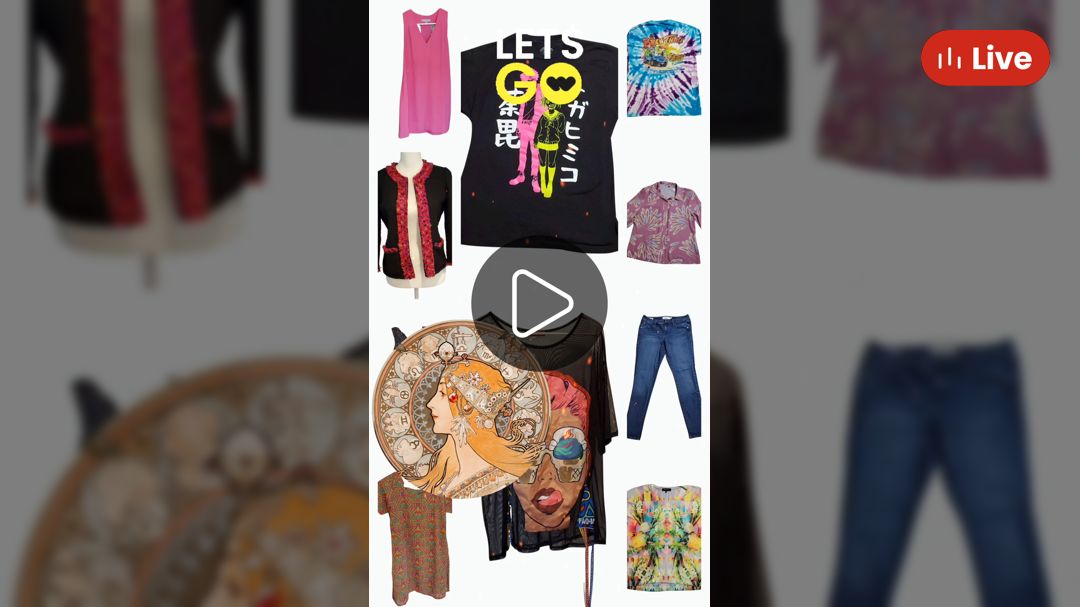 Whatnot - Designer, Name Brand, & Vintage Women's Clothes, Bags, Shoes ...