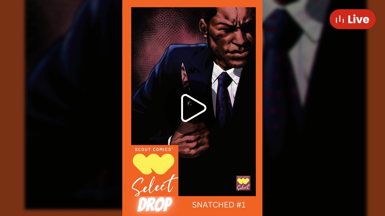 Whatnot - FIRST SHOW - SNATCHED #1 - American Psycho Homage - WhatNot ... Whatnot - FIRST SHOW - SNATCHED #1 - American Psycho Homage - WhatNot ...