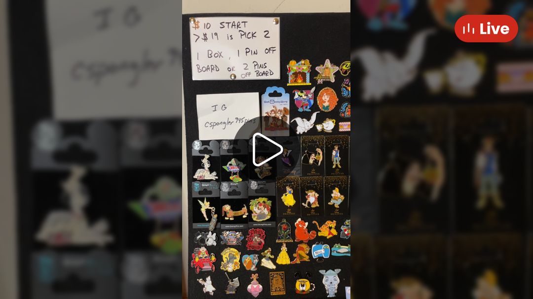 Whatnot - Friday Night Dance / Pin Party Part 2 🔥🔥 Livestream by ...