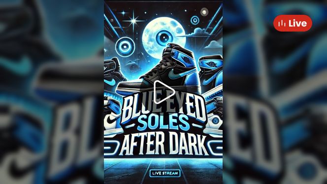 blueeyedsoles is live · Sneakers · Personal Shopping, Used, Deadstock ...