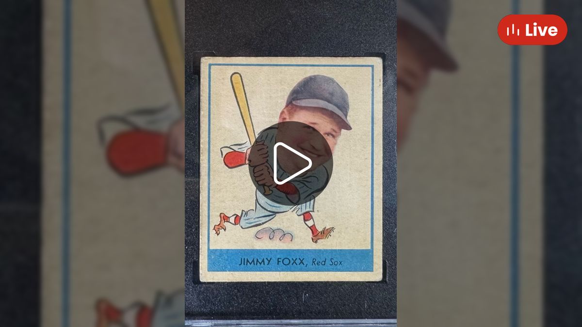 arlington_cards is live · Baseball Singles · Slabs, Vintage, Raw Cards ...