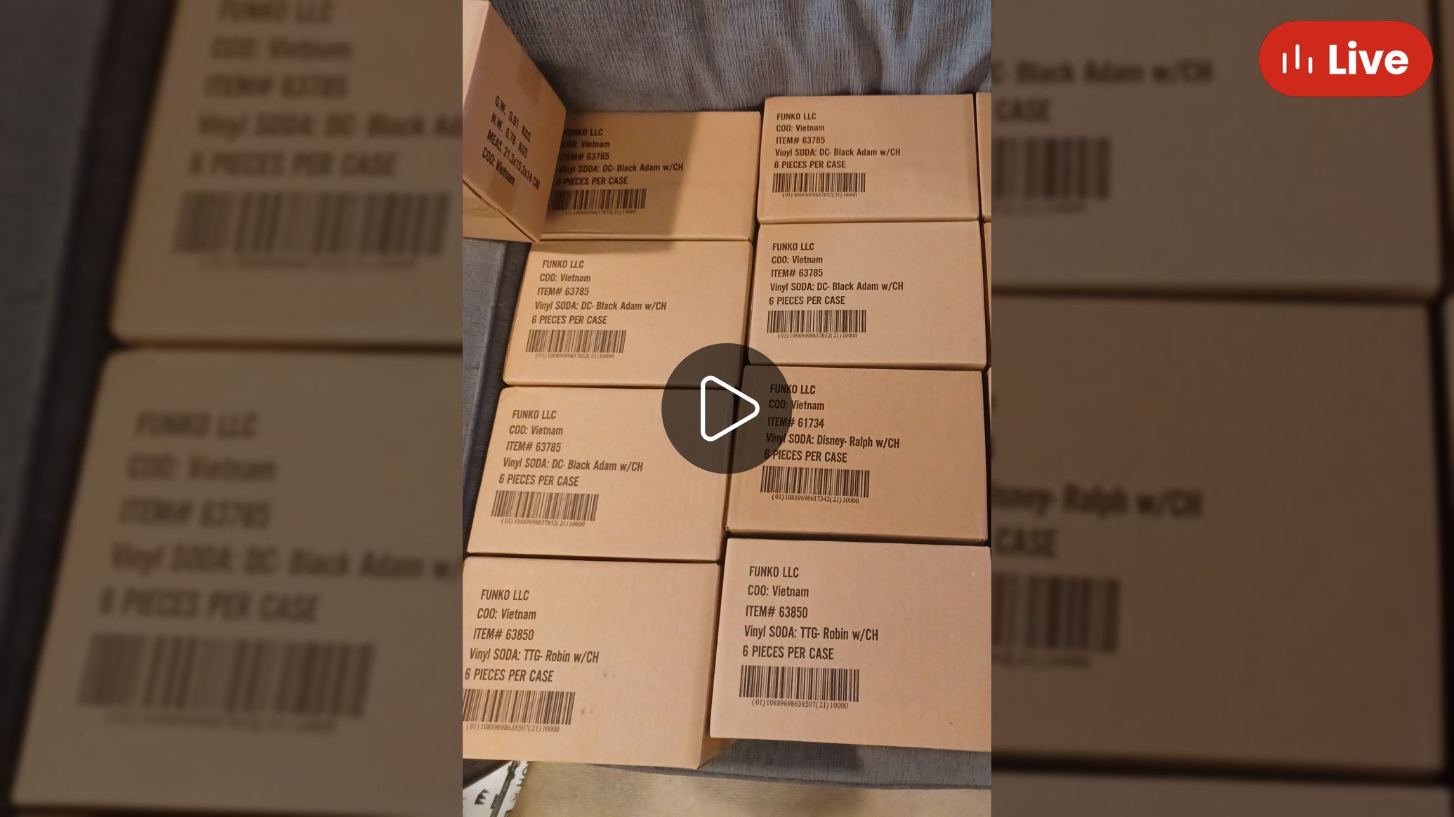 Whatnot - FUNKO SODA CASE BREAKS Livestream by njcollectibles #funko Whatnot - FUNKO SODA CASE BREAKS Livestream by njcollectibles #funko