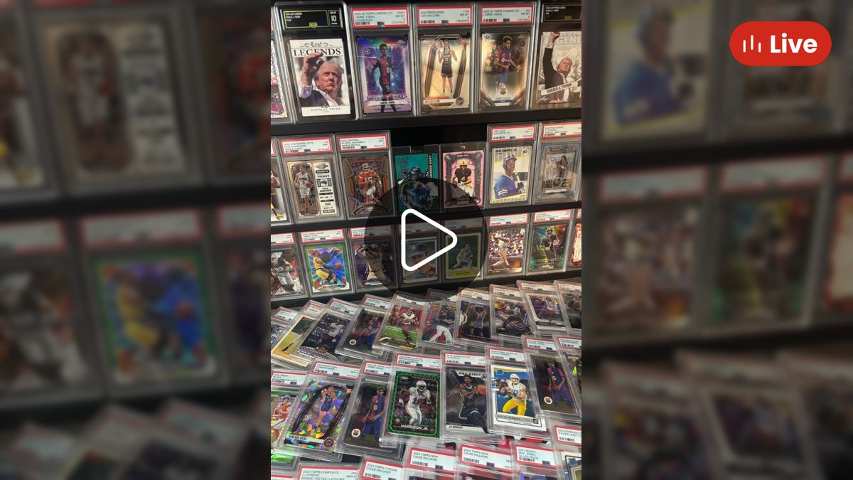kkconsignment is live · Football Singles · Slabs, Card Packs, Mid-Tier ...