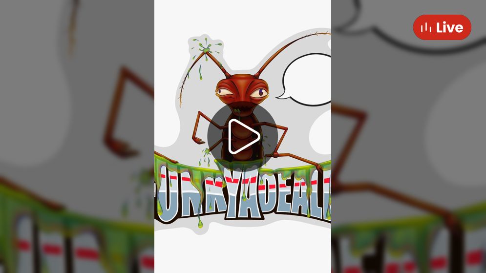 Whatnot - Roach friday giveaways 14k🪳🪳🪳🪳 Livestream by funkyadealer #funko