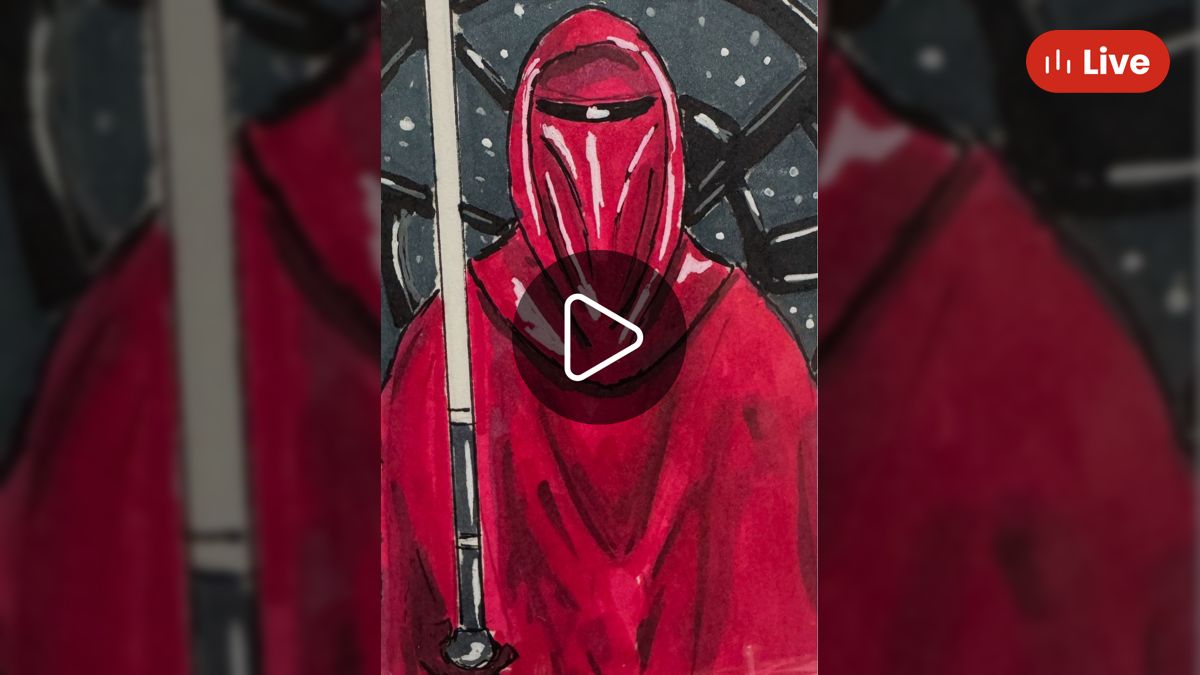 brian_blue_milk79 is live · Star Wars Cards · Art, Star Wars · Whatnot ...