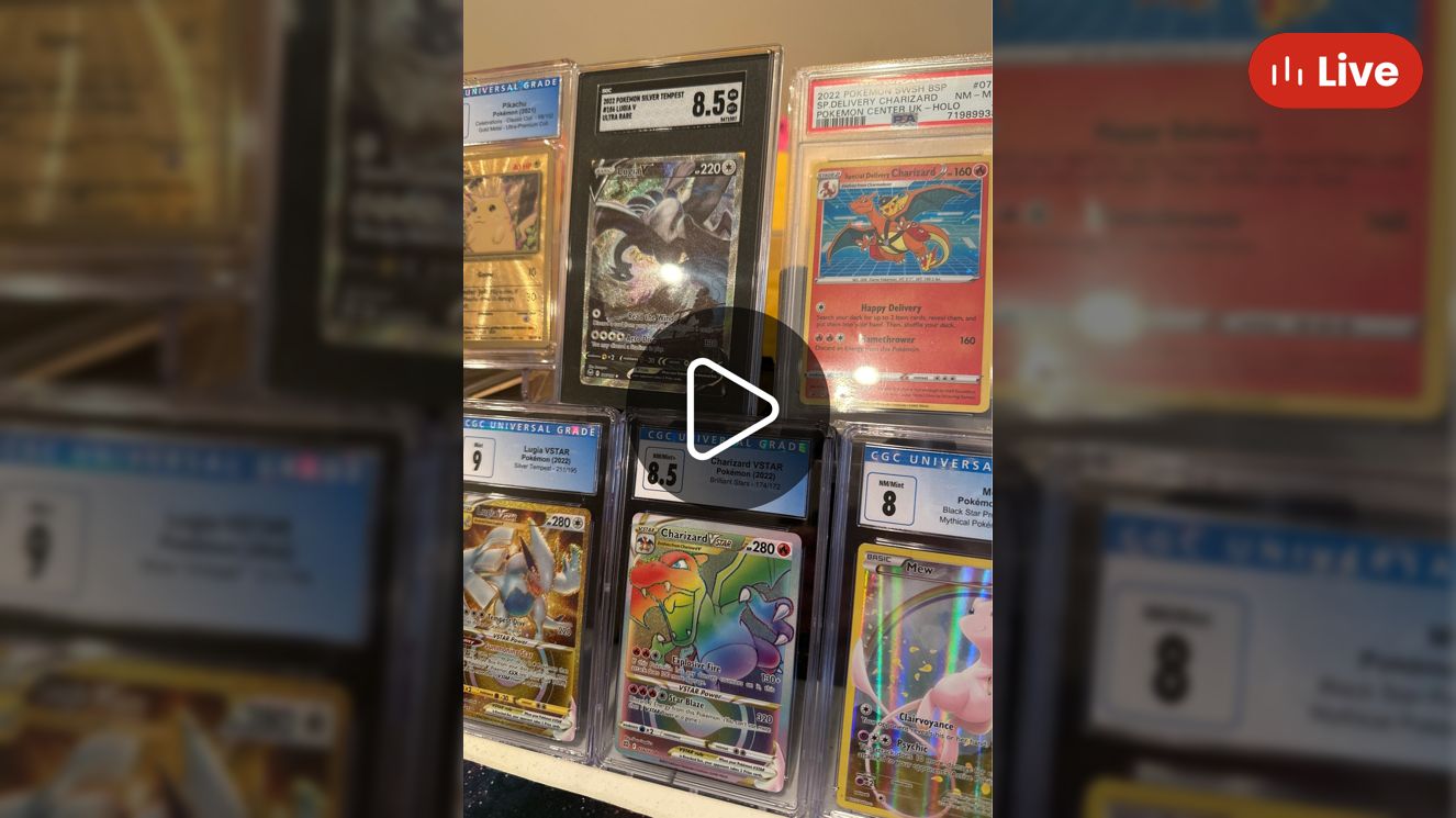 Whatnot - 🔥 151 Mystery Slabs w/ Lugia & Zard Slab Prizes + FREE ... Whatnot - 🔥 151 Mystery Slabs w/ Lugia & Zard Slab Prizes + FREE ...