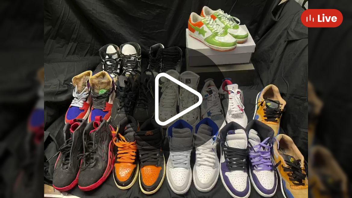 Whatnot - Air Jordan, MCM, Amari, Jordan’s and more! Come chill ...