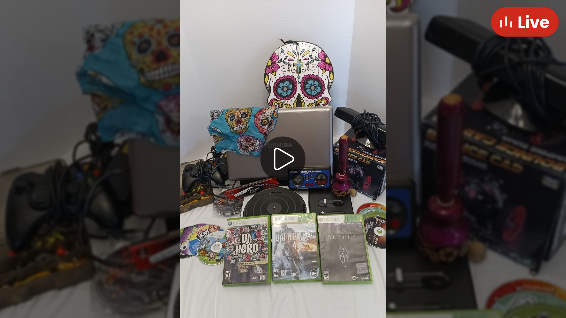 Whatnot - Xbox360 games, Pocket Knives, Tackle, Laptop, More ...