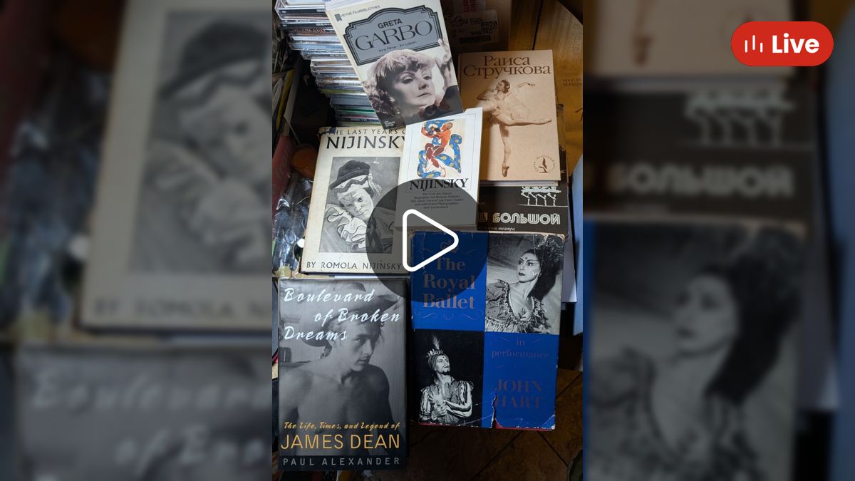 jewbacca_420 is live · Books · Vintage, Non-Fiction, Collectibles ...