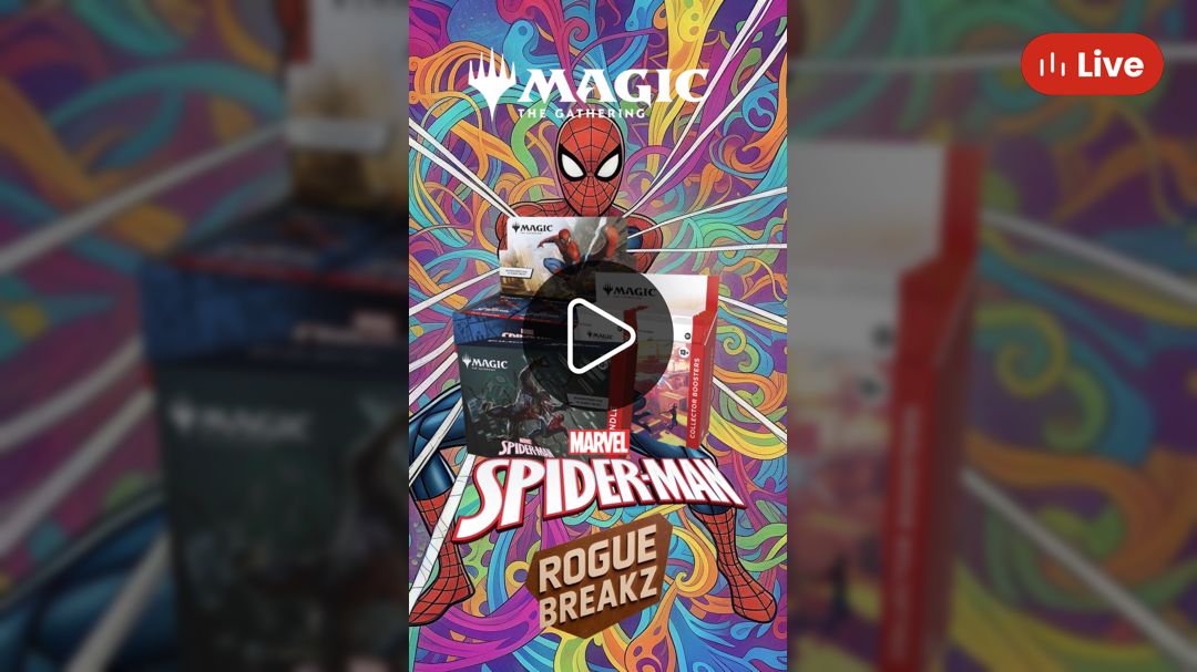 gabe_roguebreakz is live · Magic: The Gathering · Whatnot: Shop, Sell ...