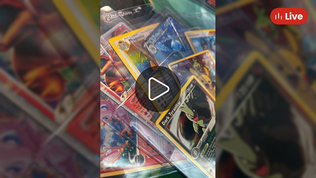 icepalace is live · Pokémon Cards · Pokémon, Modern, Singles · Whatnot ...