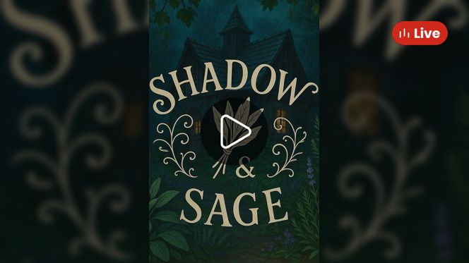 shadow_and_sage is live · Vintage & Antique Jewelry · Jewelry, Vintage ...