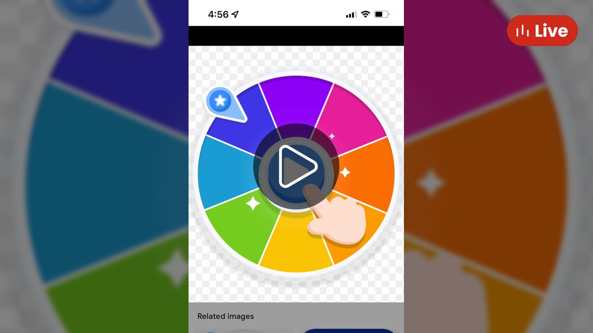 Whatnot - HB’s Wheel of Mystery!!🔥🔥 Livestream by hbsoccer #ufc_cards Whatnot - HB’s Wheel of Mystery!!🔥🔥 Livestream by hbsoccer #ufc_cards