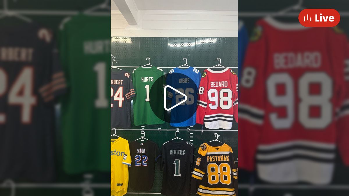 halftimesports is live · Sports Apparel · NWT (New With Tags ...