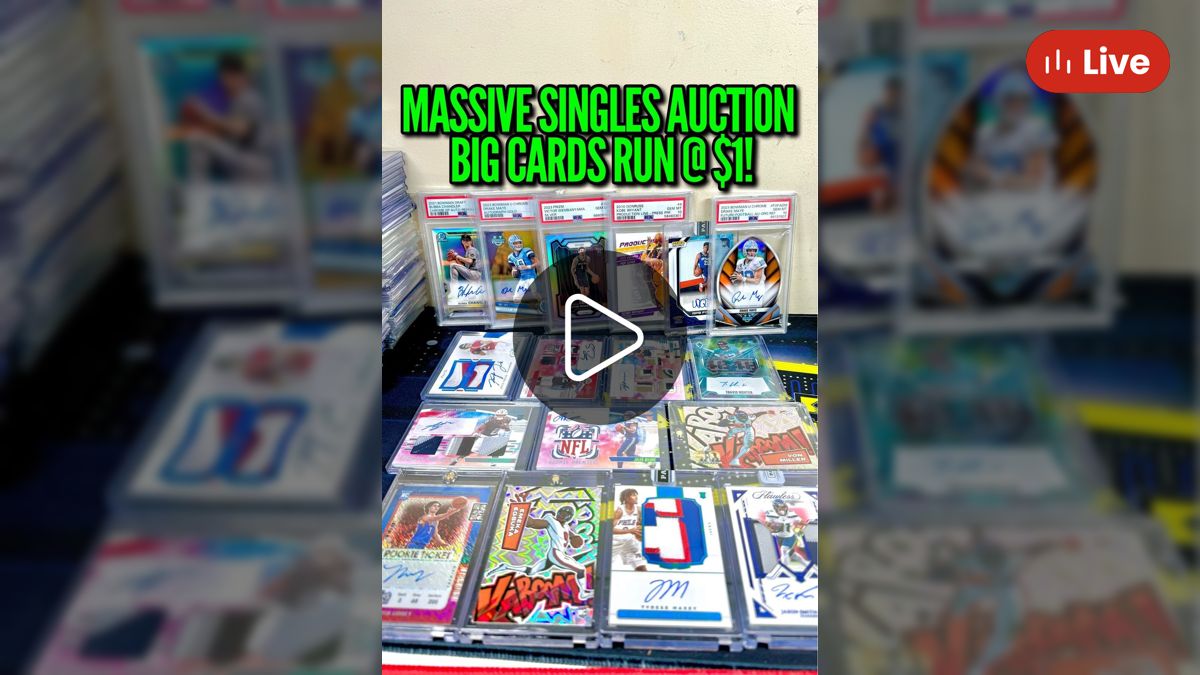 packman is live · Basketball Singles · New Release, Singles, Raw Cards ...